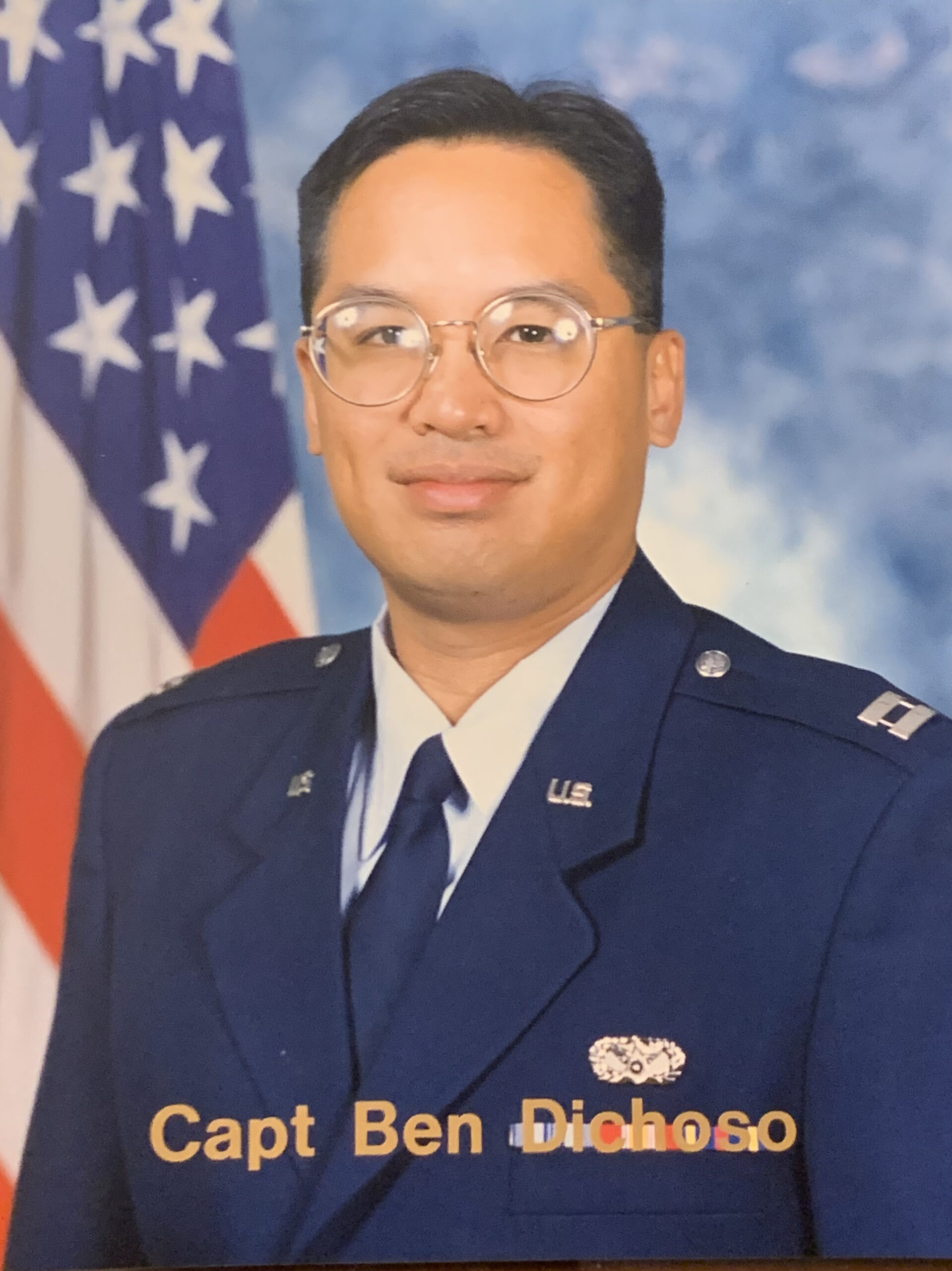 Cadet – Ben Dichoso